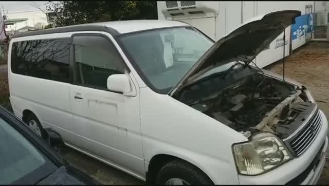 WC13 HONDA STEPWGN RF1-1511302 B20B