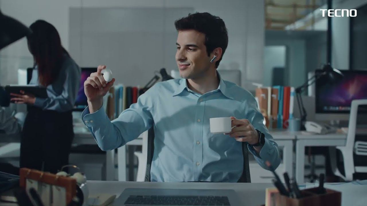 TECNO SONIC 1 - скоро в продаже