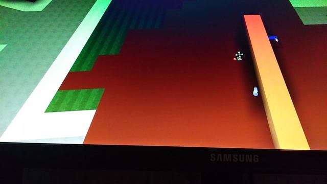 Строим закулисье (настоящее)