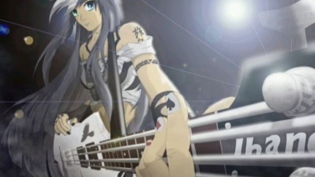 Аниме Басс в Машину😅😅))