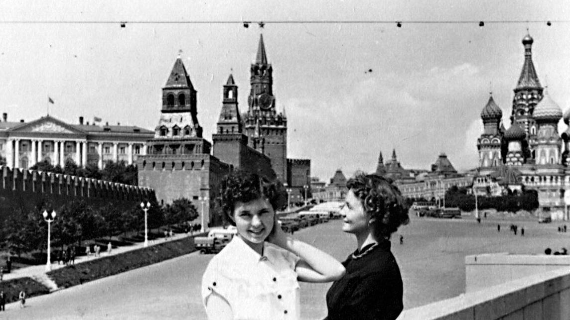 Москва 1925–1965 годов. Узнаёте эти места?