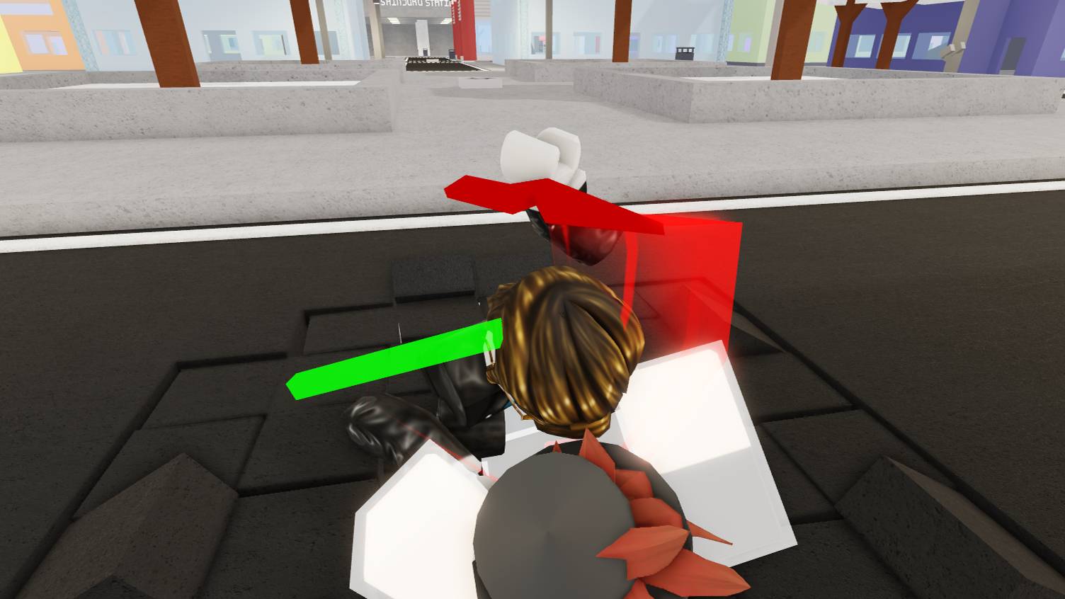 манипулятор и джуджусту шаниганс