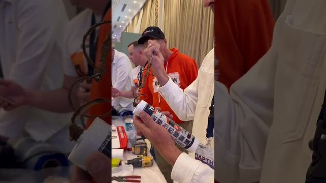 Как достать венчик.