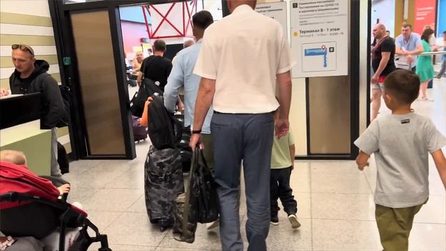 Часть 1. Якутск-Москва. Заселение Пента Хотел