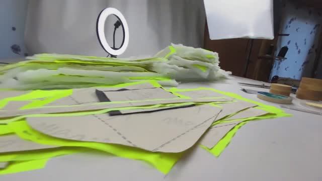 Комбинезон БЕРГЕН. Часть 2. Видеоинструкция к журналу Все Лекала 2/2022.