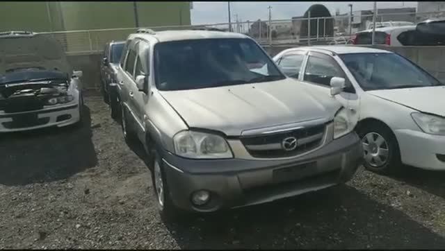 WC11 MAZDA TRIBUTE EPFW-200193 AJ 4WD