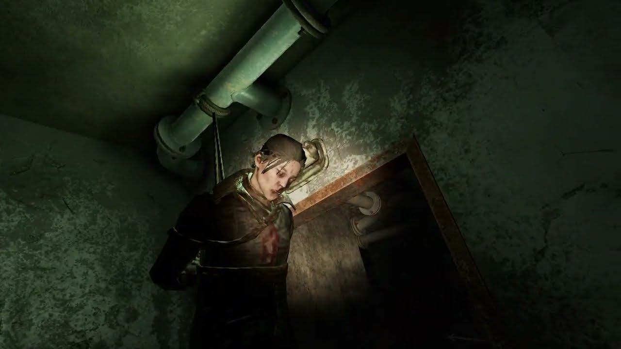 4. Metro Awakening - Сектанты и призраки