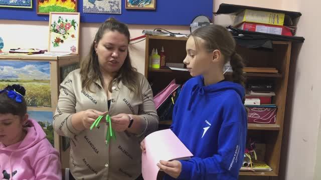 Творческое объединение «Волшебный завиток»