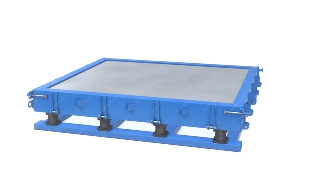 Видео с анимацией - опалубка