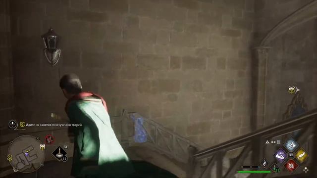 Прохождение игры Hogwarts Legacy #20 В ГЛАЗА СМОТРИ!!! (без комментариев)