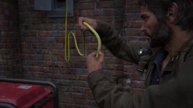 Одни из Нас. Часть 1 (The Last of Us. Part 1) прохождение #9