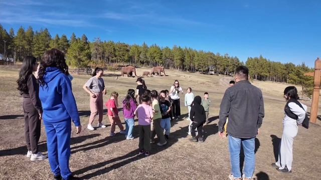 Выпускной. Часть 3. Табагинский мыс. 23.05.2024 г.