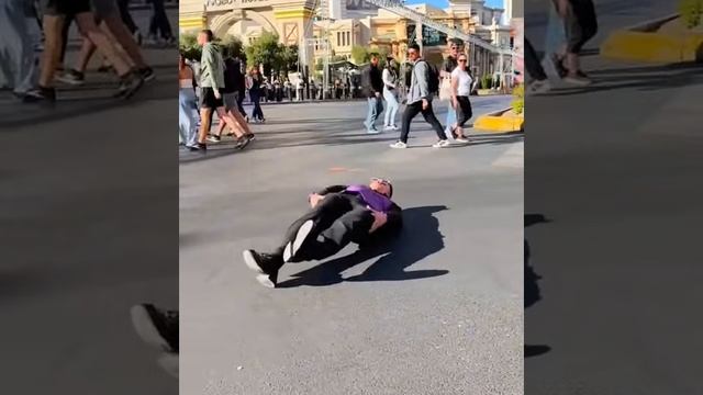 Человек-червяк