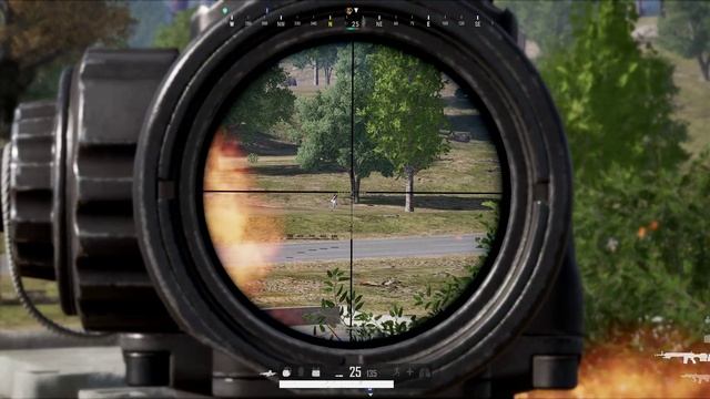 PUBG_ BATTLEGROUNDS Эрангель Игра в нашу сторону TOP1