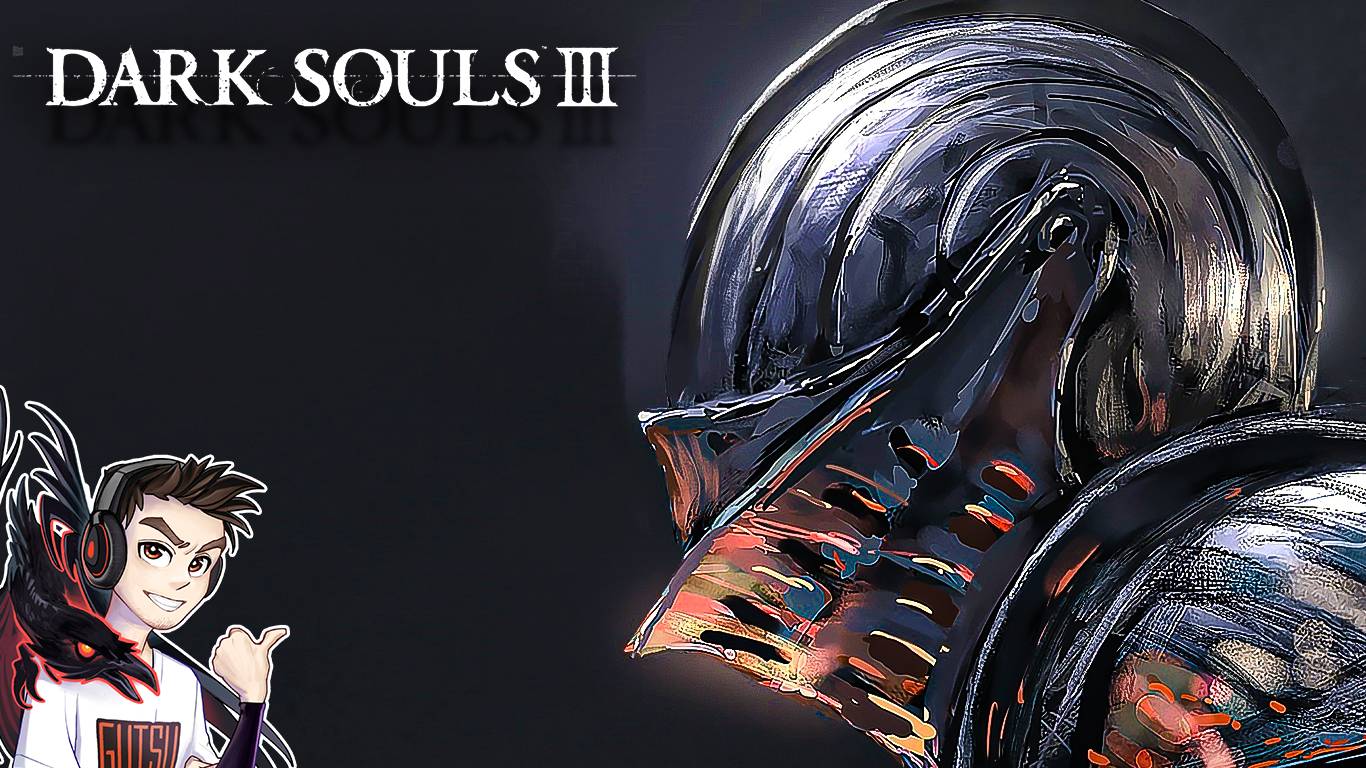 Иритилл - долина боли | Dark Souls 3 #8