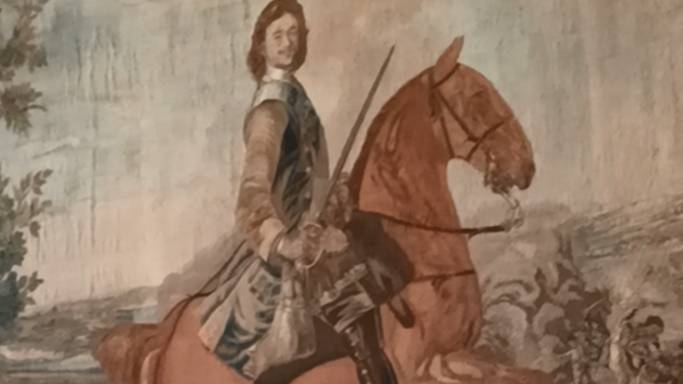 Русский музей 1 часть_ второй этаж