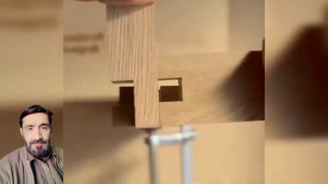 Интересные соединения дерева.