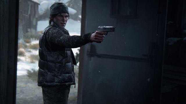 Одни из Нас. Часть 1 (The Last of Us. Part 1) прохождение #10