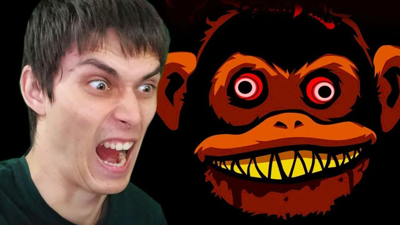 УДЕЛАЛ НОВЫХ ОБЕЗЬЯН! - Dark Deception Обновление 1.1.3