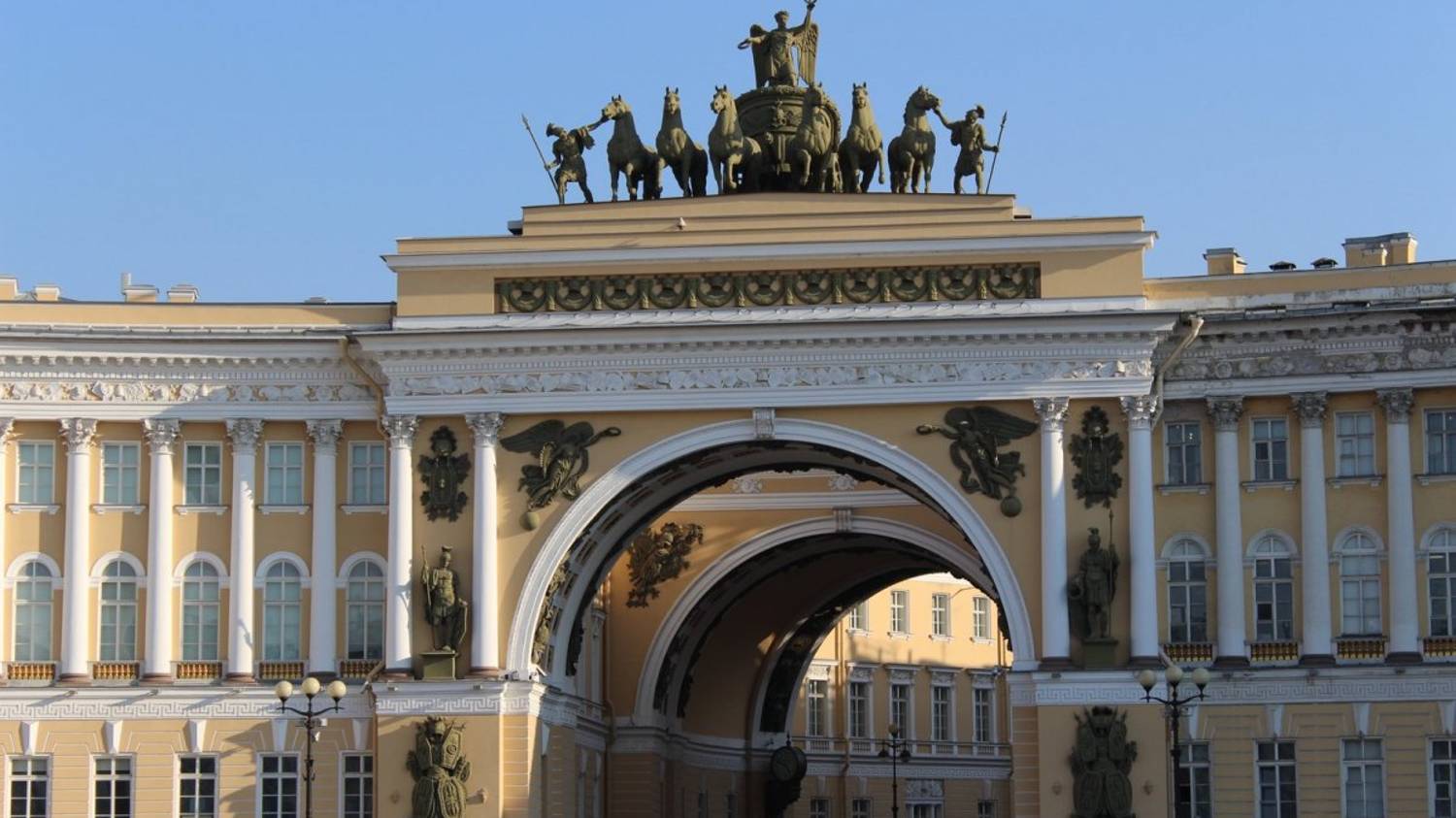 Главный штаб _ Эрмитаж\ 2 этаж - 2 часть