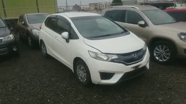 WC43 HONDA FIT GK3-1021359 L13B AT