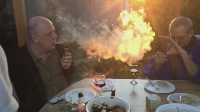 Дачные посиделки. 2019