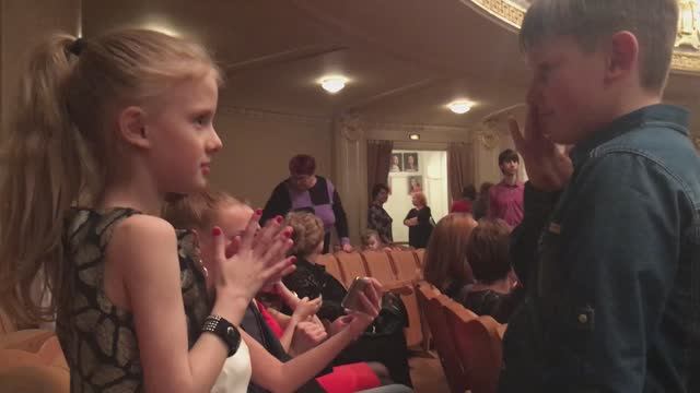 Опера и балет, 2018