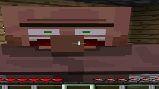 первая часть в Minecraft плейлист хотков