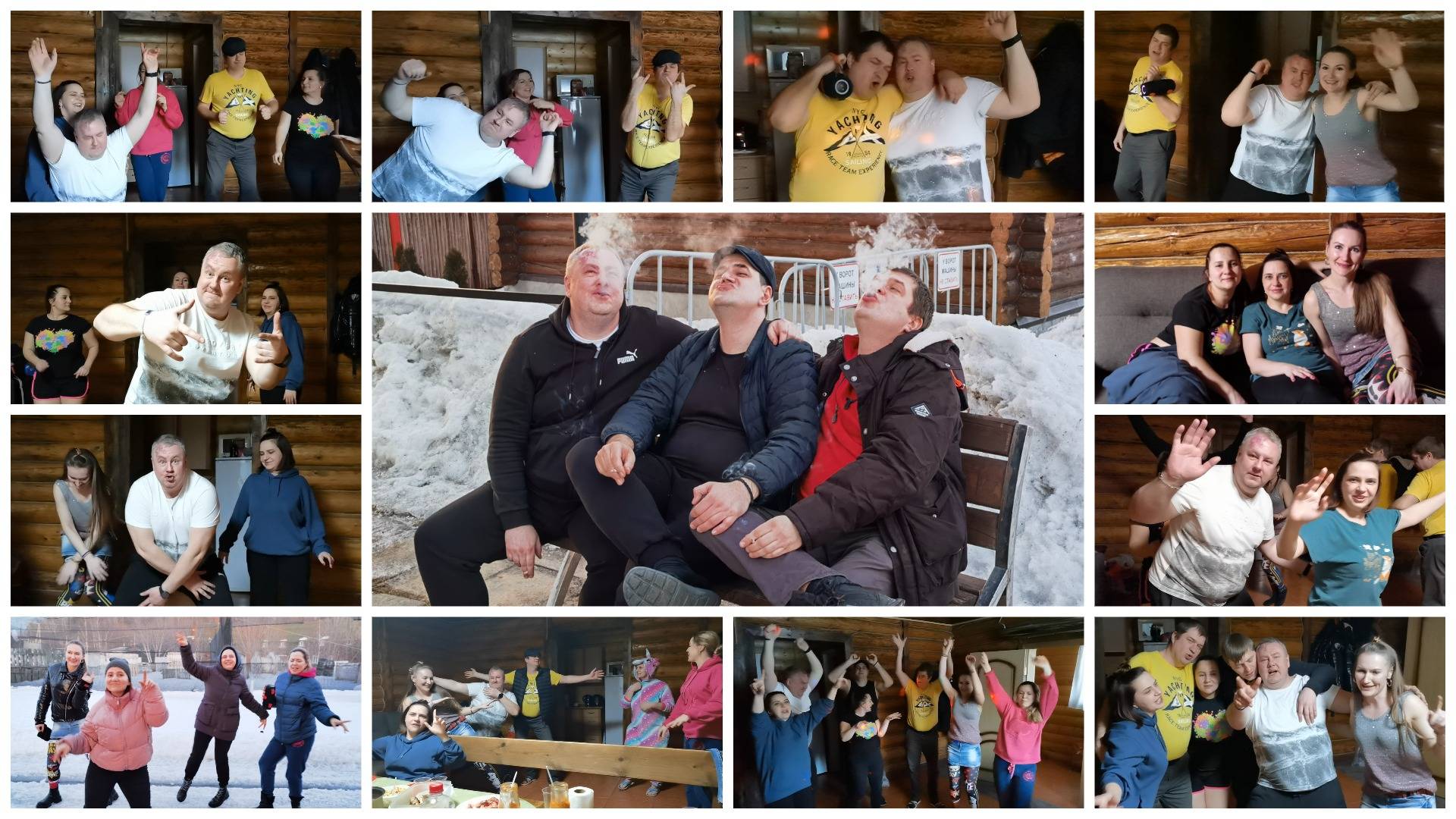 Моя днюха в стиле 90-х - ВИДЕОКЛИП