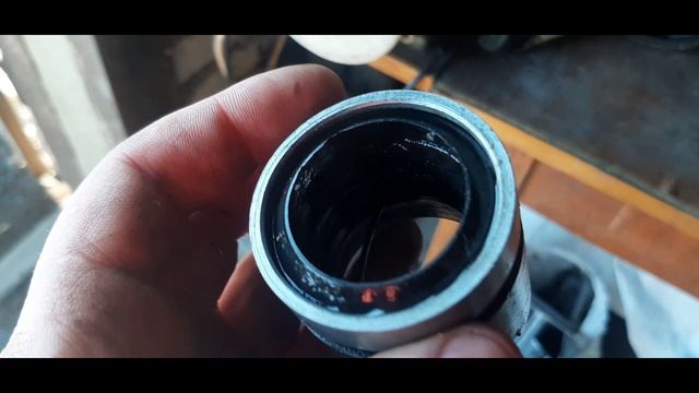 Восстановление Восхода 3М обслуживание вилки