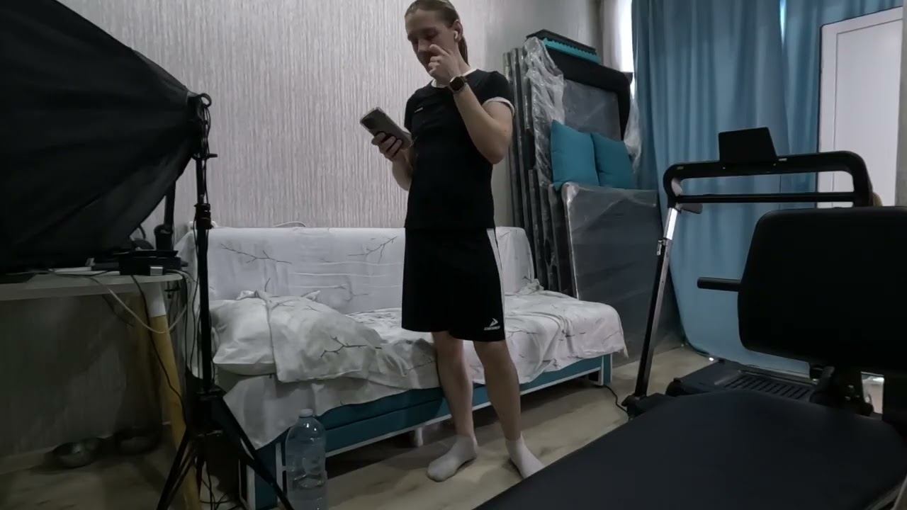 Общий набор мышечной массы (без опыта) - ноги/плечи/пресс #12