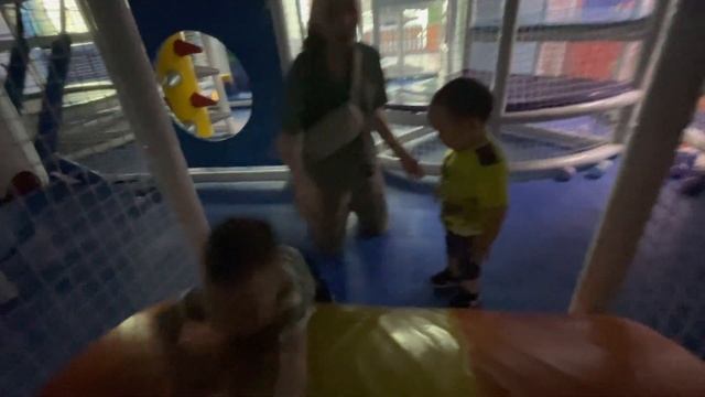 Часть 4. Тейкабум