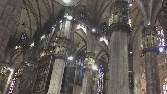 Милан, Duomo. 2017