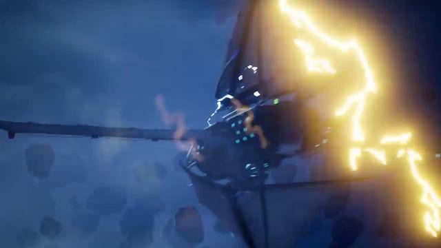 Dauntless - Трейлер игры - Бесплатная в стим