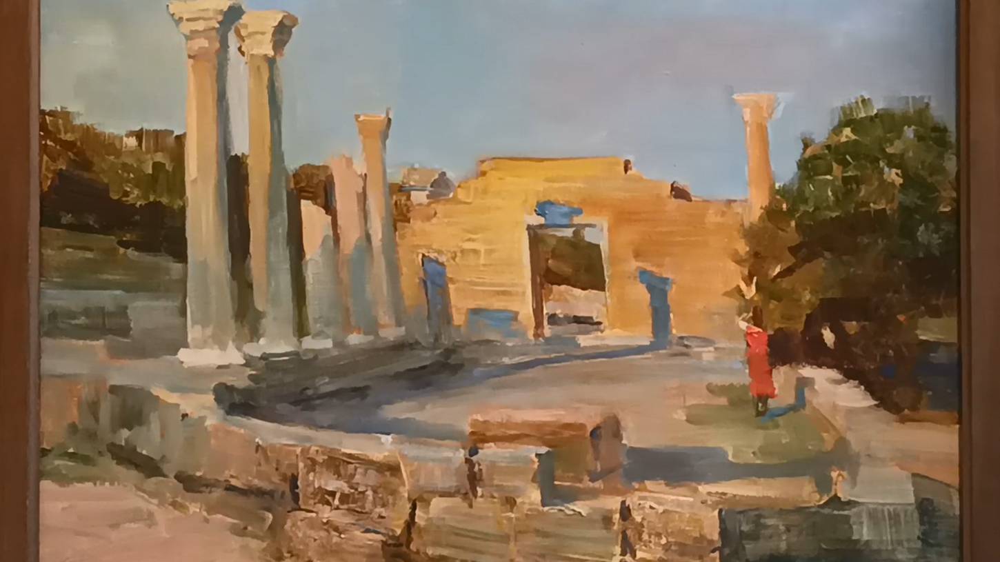 Новый Херсонес \ Выставка картин