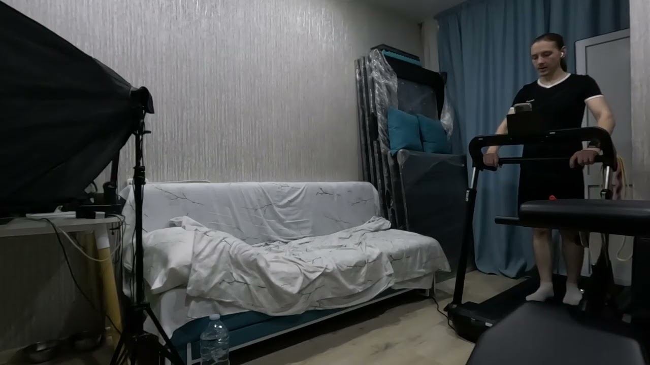 Общий набор мышечной массы (без опыта) - ноги/плечи/пресс #9