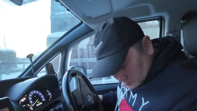 Мой первый влог на Osmo pocket 3 | 8 марта 2024 г.  Поехали в с. Борогонцы к Яковлевым