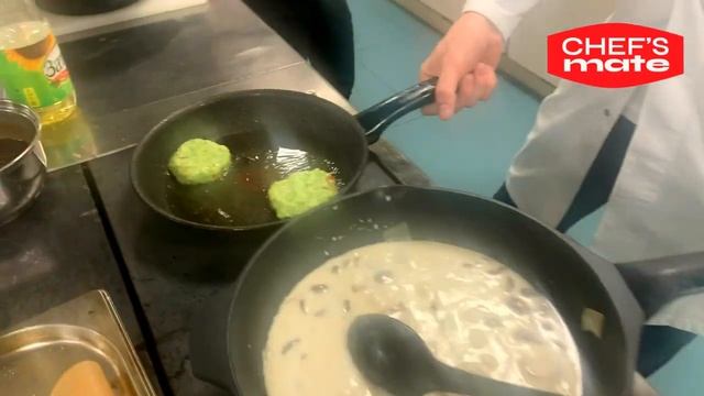 Мастер-класс Chef's Mate январь 2022