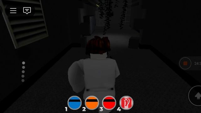 сбегаем от Ларисы Ратотуевной 3 с Игнатом