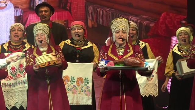 День культуры Нижнекамского муниципального района 2024 г.