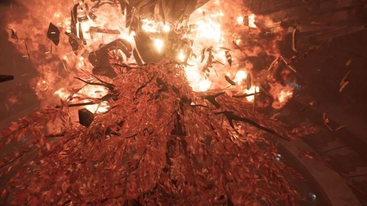 Продолжаем разбираться
Nobody Wants to Die # 4