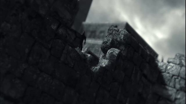 Dark Sectorr — компьютерная игра в жанре шутера от третьего лица