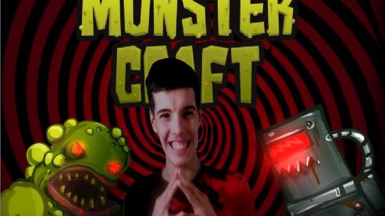 Чудовищные битвы▸Monstercraft