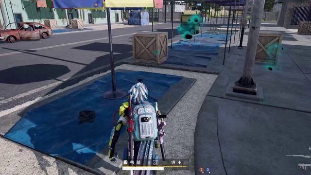PUBG_ BATTLEGROUNDS TOP 1 RONDO