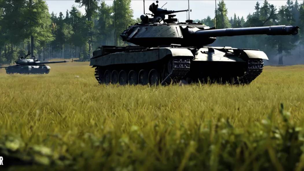 War Thunder-Страдания в РБ