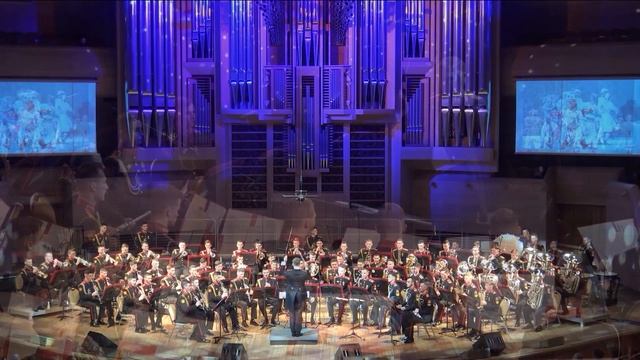 Н. Римский-Корсаков - "Пляска скоморохов" из оперы "Снегурочка"