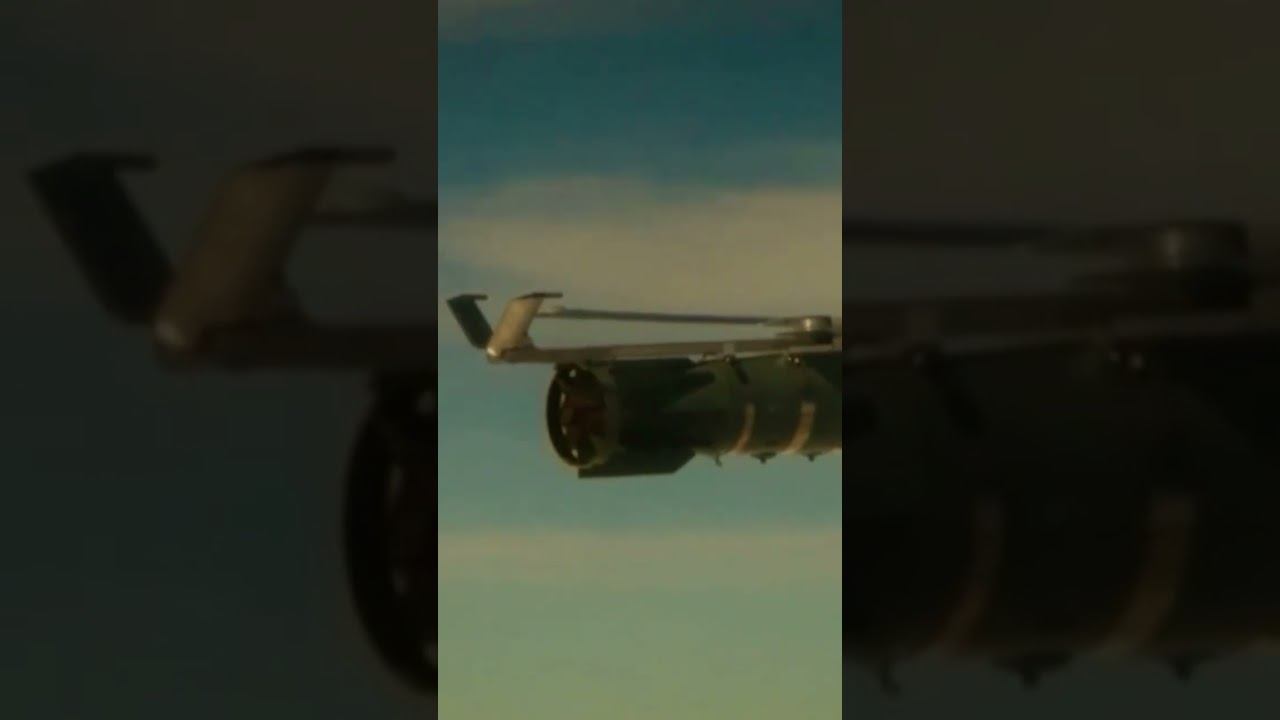 Работа Су-34. Где-то. Когда-то. #fightbomber #russianairforce