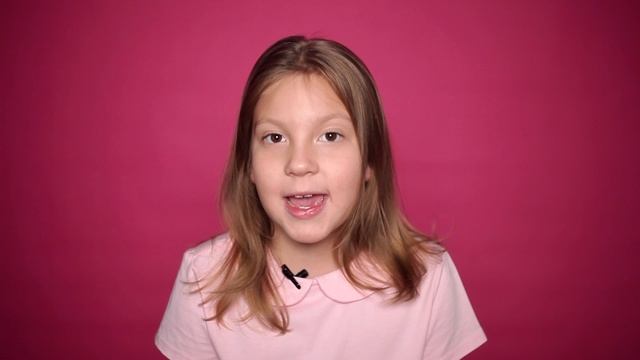 Злата Зотова, 6 лет