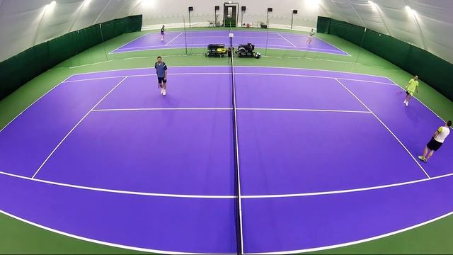 Бабенко/Скворцов : Летков/Чистяков 16.02.2019