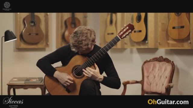 Mateusz Kowalski plays Une Larme by Stanislaw Szczepanowski on a 2021 Stefan Nitschke